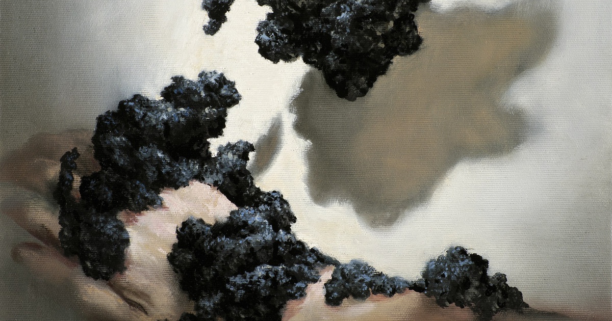 Andrei Gamarț for URBAN | Mobius Gallery